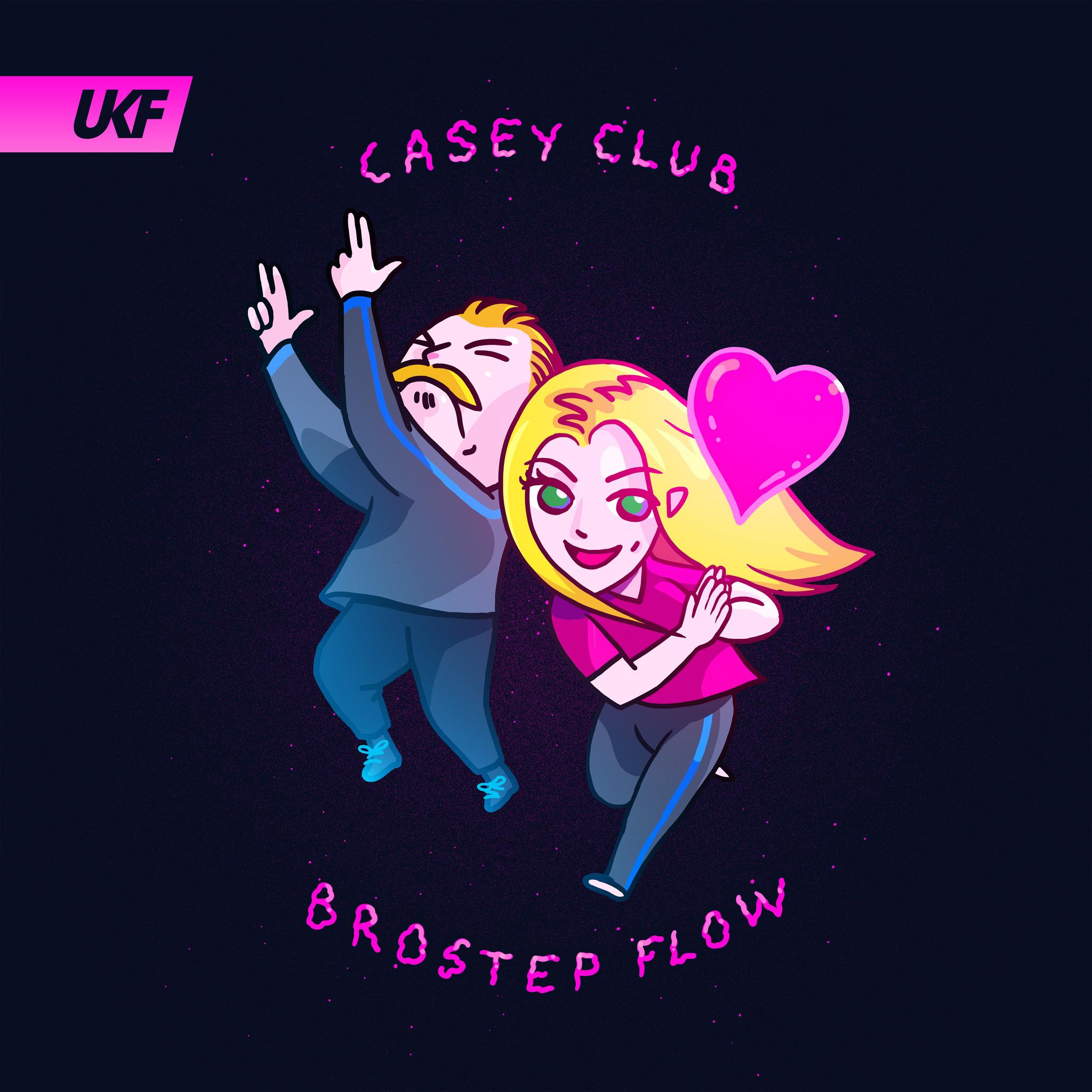 Casey Club - Brostep Flow • UKF