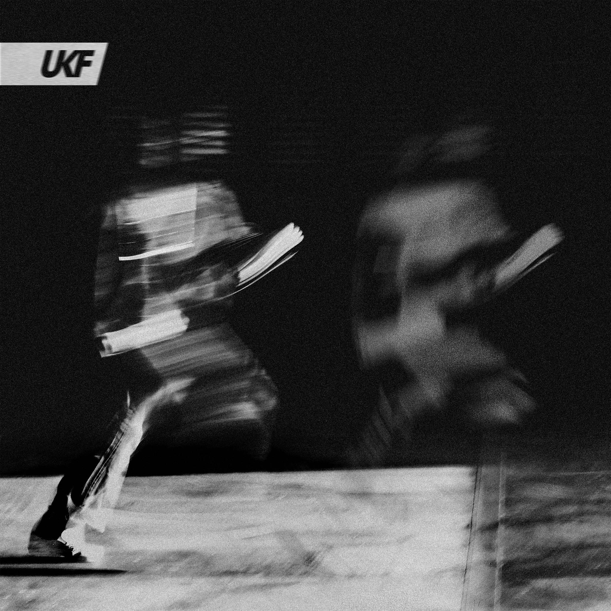 Alexis B - Running Laps • UKF