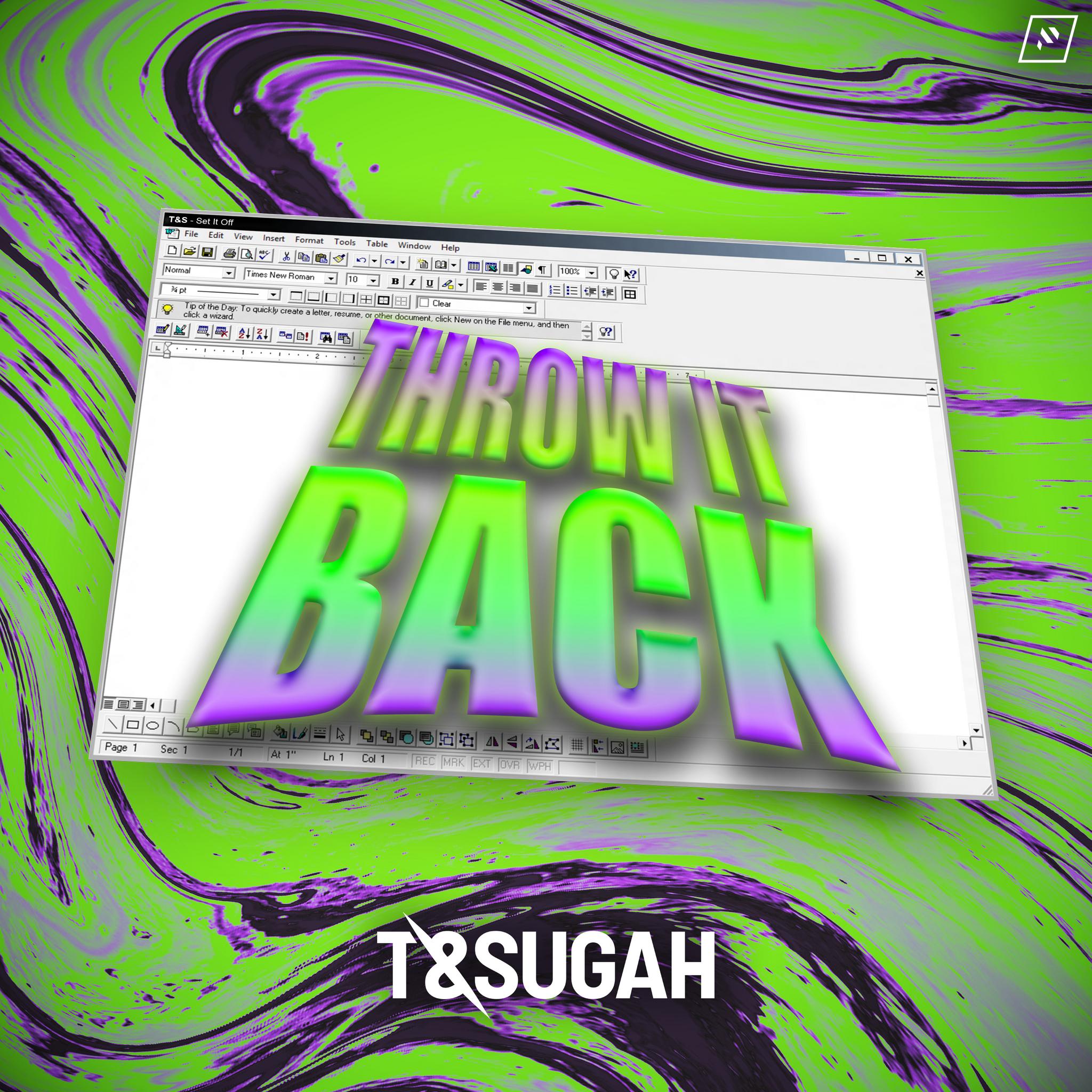 T & Sugah - Throw It Back • UKF