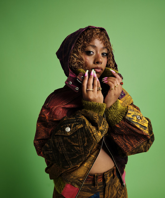 Nia Archives • UKF