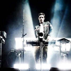 Netsky • UKF