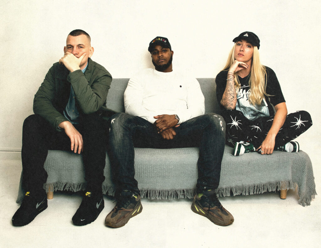 TQD- Share Their Ones To Watch • UKF