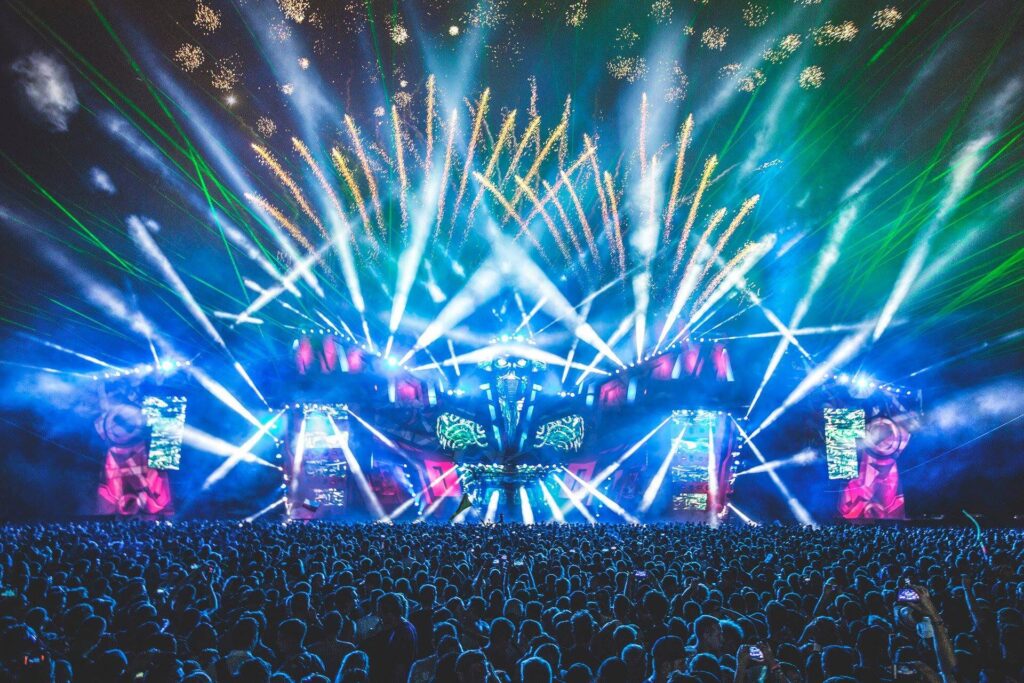 5 reasons why Let It Roll is still one of the best D&B festivals in the ...