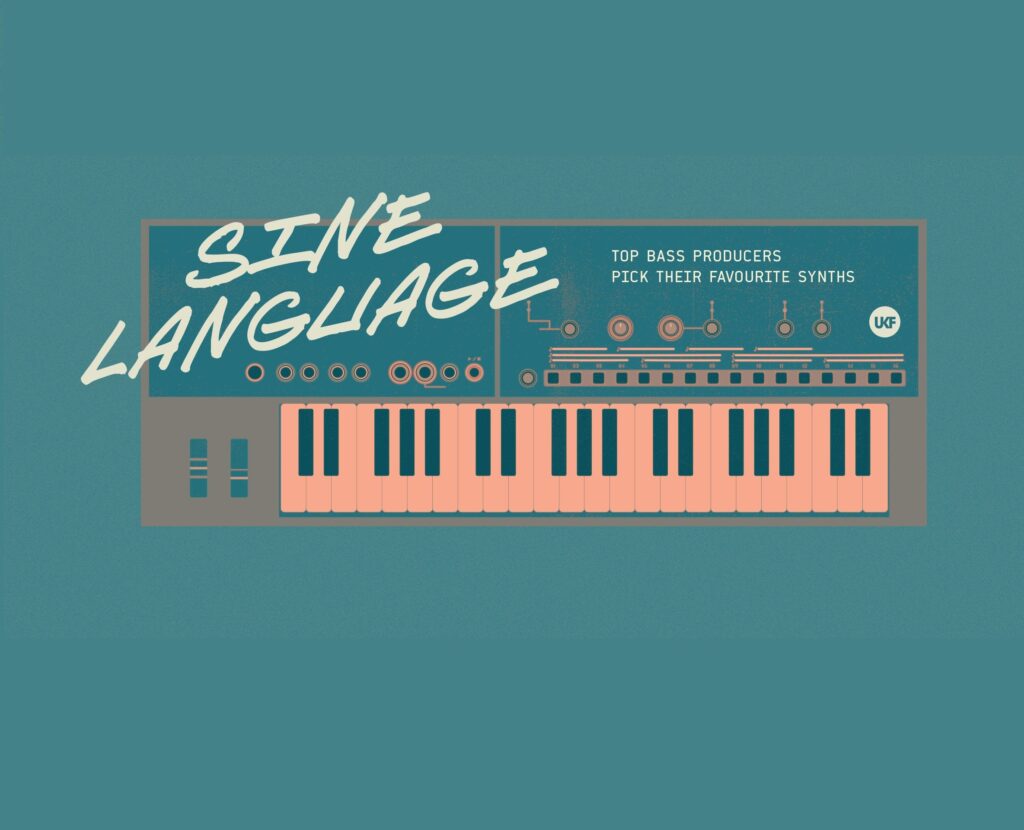 Sine Language: Top Bass Producers Pick Their Favourite Synths • UKF
