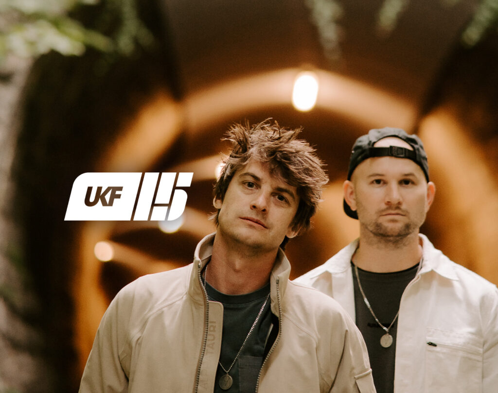 UKF15 – Camo & Krooked • UKF
