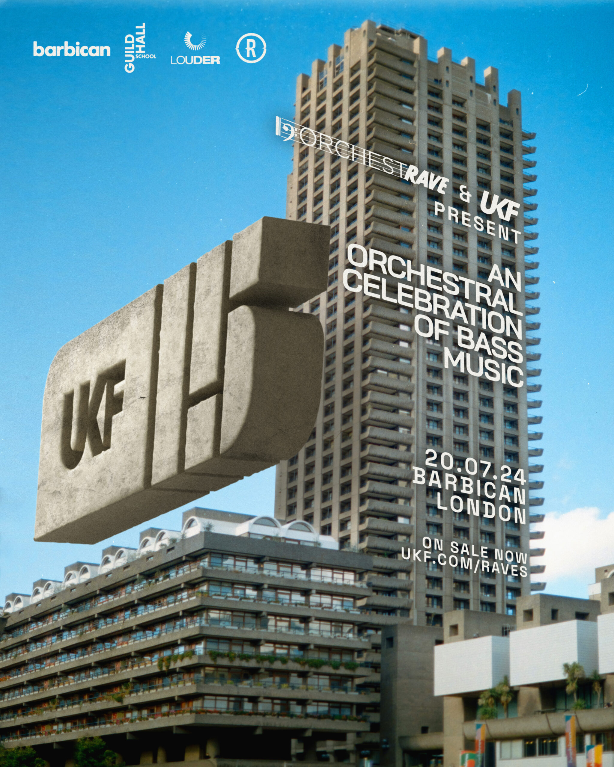 UKF15 - OrchestRAVE • UKF