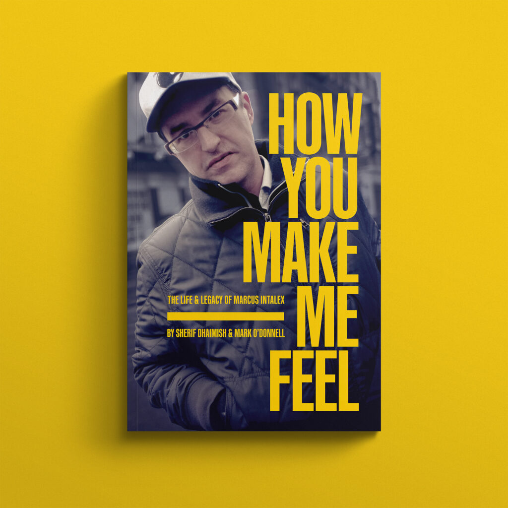 How You Make Me Feel: An Extract • UKF