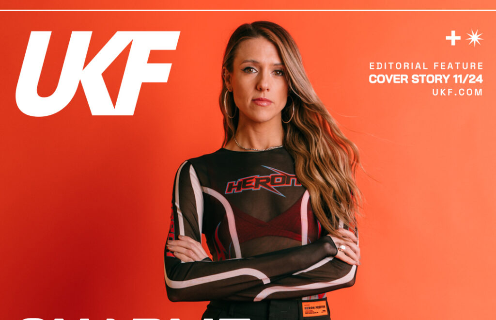 Cover Story: Charlie Tee • UKF