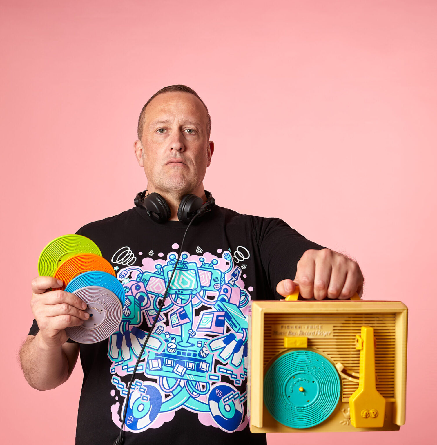 BCee Talks 20 years of Spearhead Records • UKF